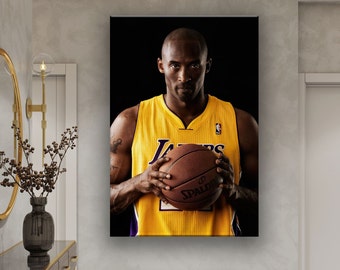 Nba Modern Canvas - Etsy