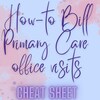 Clinical Cheat Sheet BUNDLE for Primary Care, PDF Digital Download ...