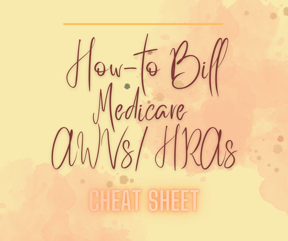 Clinical Cheat Sheet How To Bill Medicare Wellness Visits Etsy clinical-cheat-sheet-how-to-bill-medicare-wellness-visits-etsy