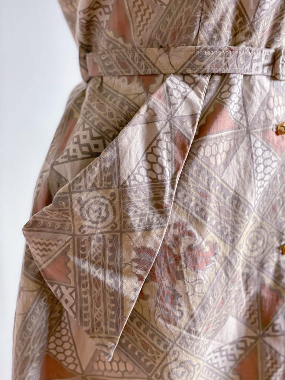 1950’s / 60’s A line dress - Gem