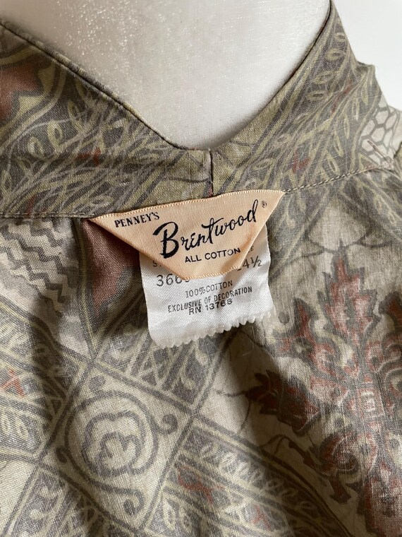 1950’s / 60’s A line dress - Gem