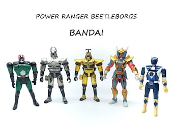 Custom 3d Printed Mighty Morphin Power Rangers Power Sword for - Etsy