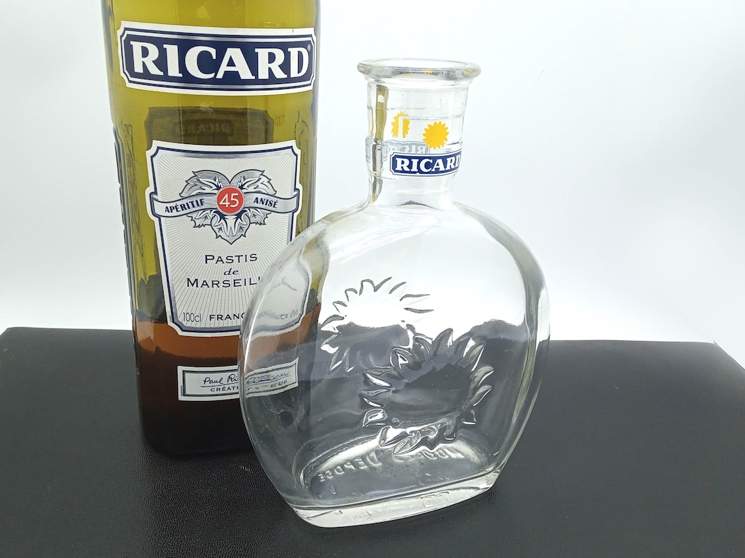 Pastis Ricard Water Carafe by the Creators Garouste and Bonetti From ...