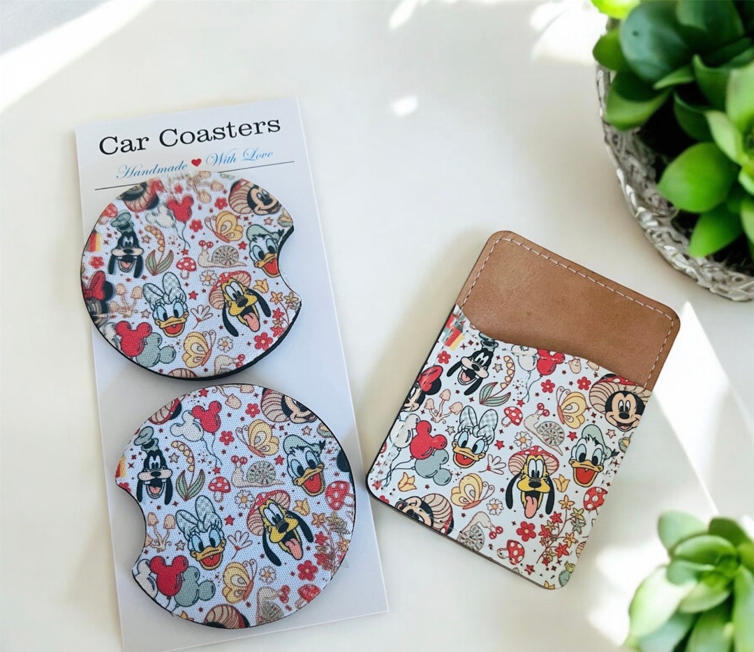 Magical Disney Friends Phone Wallet,disney Delights Phone Wallet,disney ...