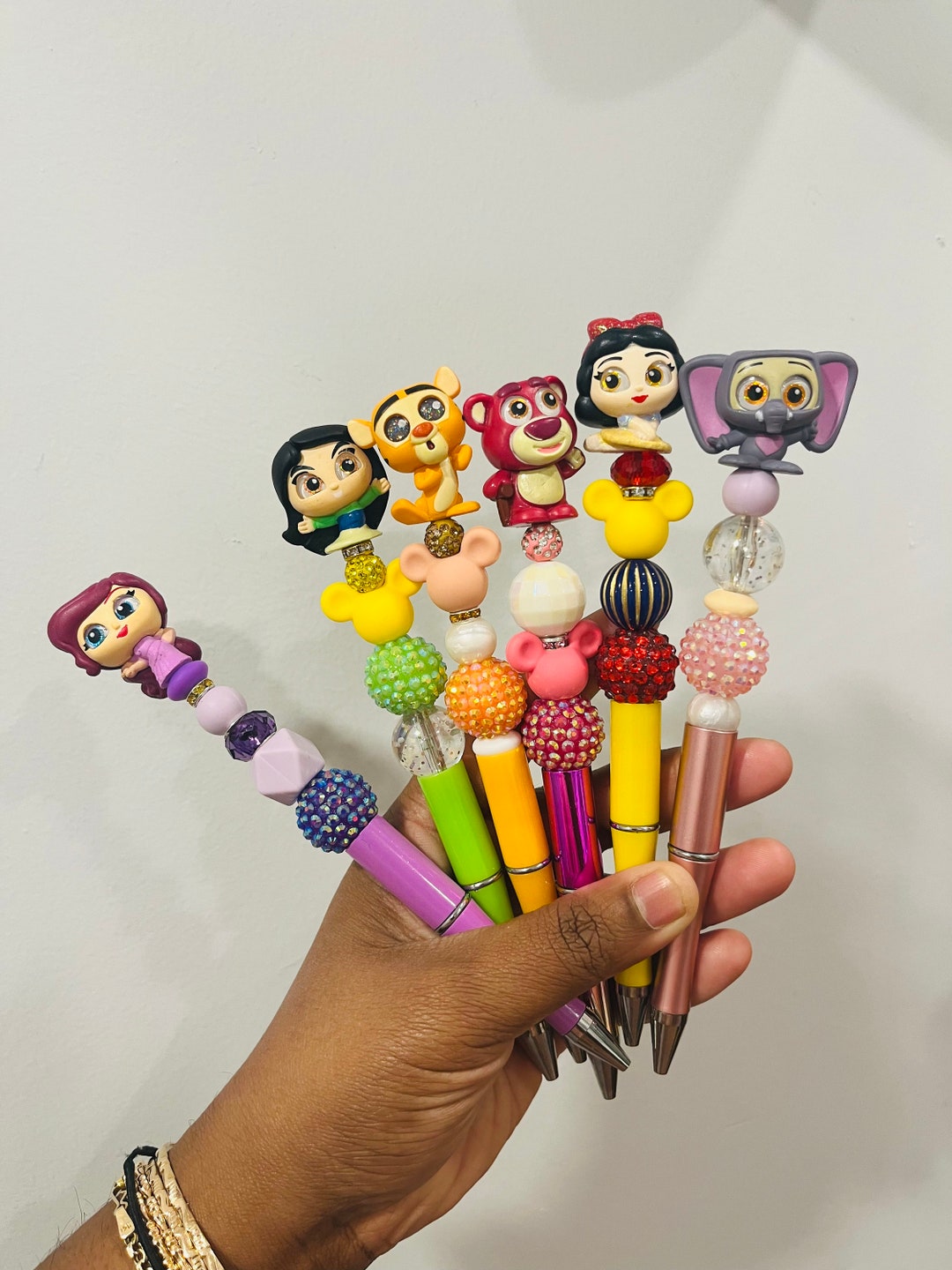 Doorable Pens, Autograph Pens, Beadable Pens, Mike Wazowski, Sleeping ...