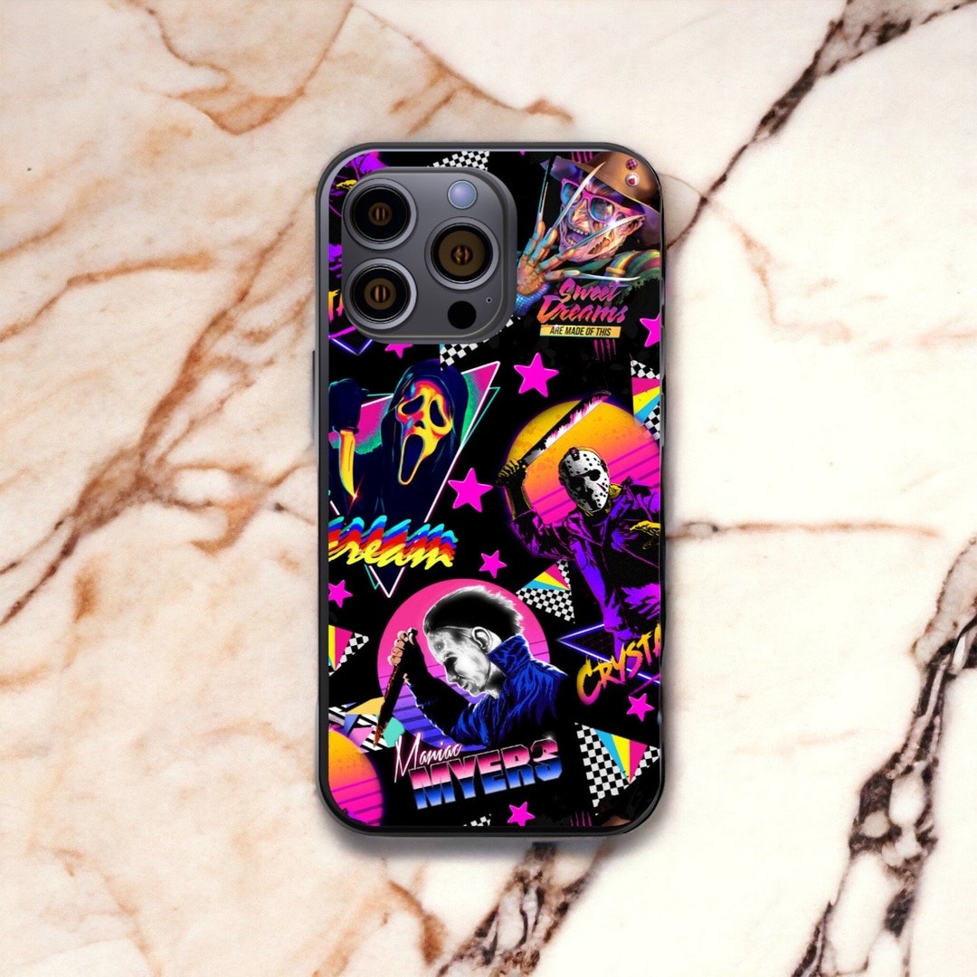 Horror Movies Phone Case, No You Hang up Phone Case,ghostface Phone ...