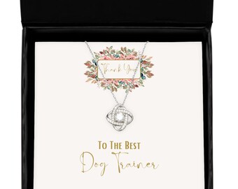 Dog Trainer Thank You Gift - Etsy