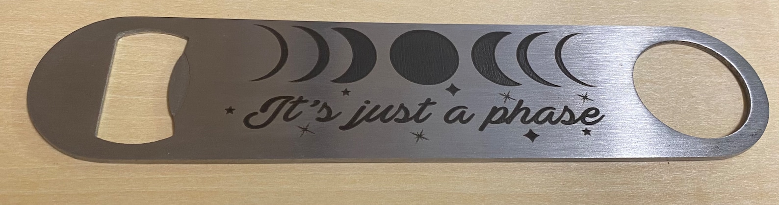 Personalized large Custom Engraved Bar Keys, Gifts for Bartenders or ...