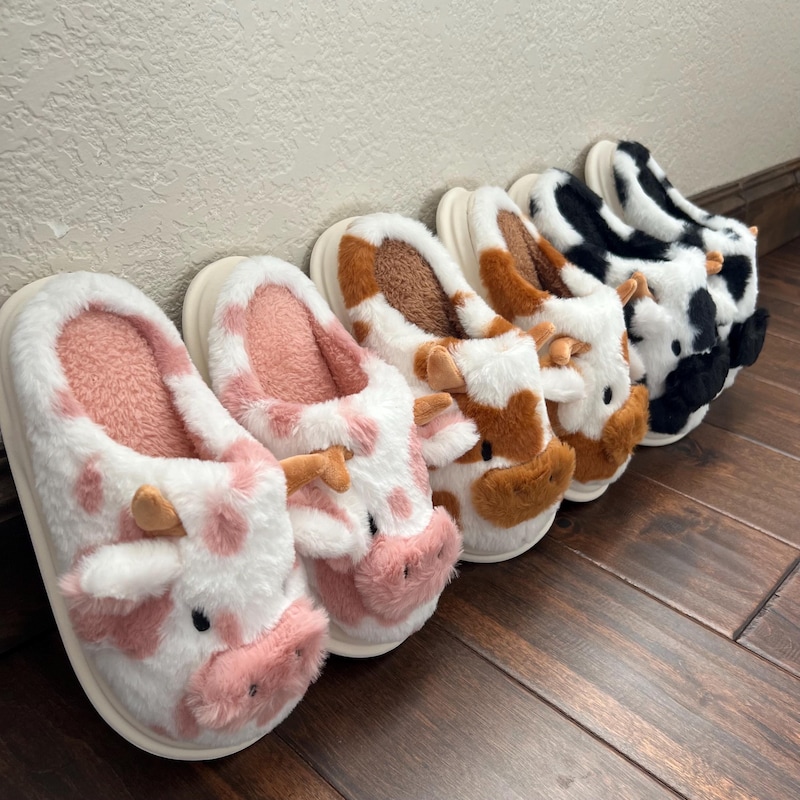Custom Western Slippers - Etsy