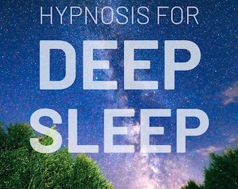 Sleep Improvement Hypnosis Audio. Meditation. Relaxation. Good Sleep ...
