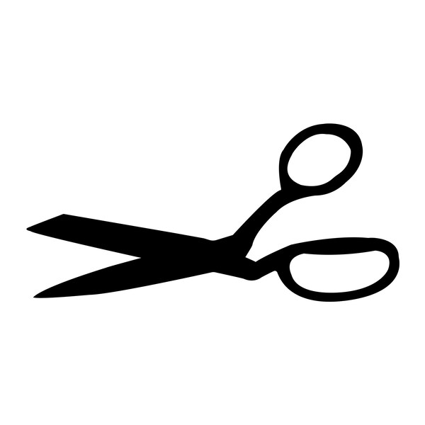 Scissors Svg - Etsy