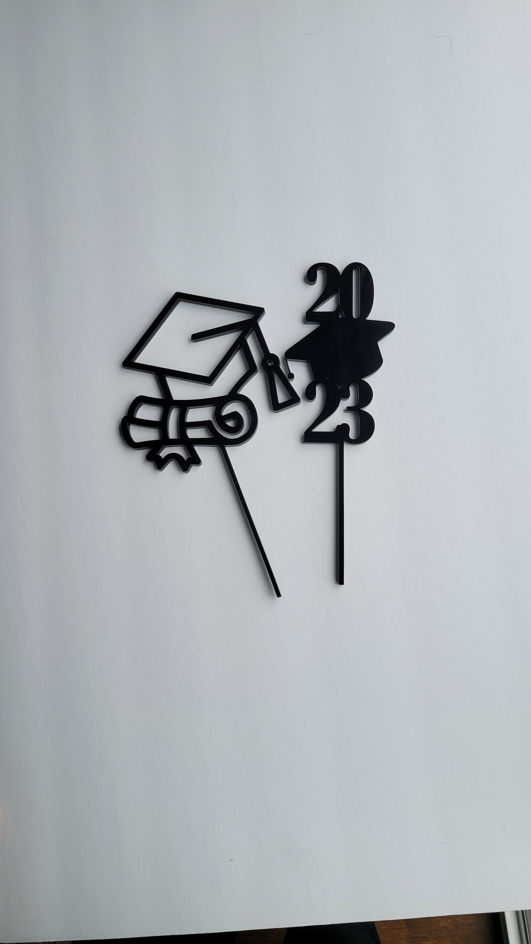 Graduation Centerpieces. Graduation Party Decor. Custom - Etsy