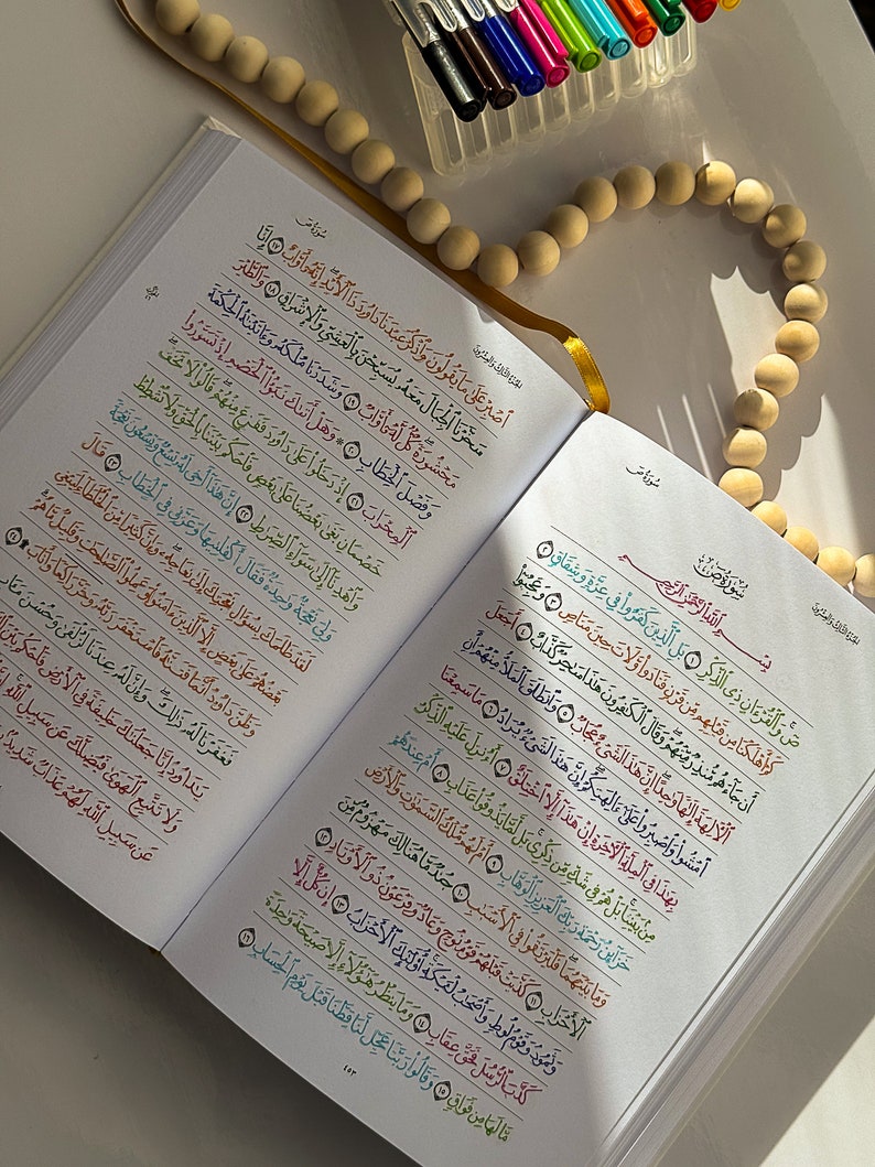 Quran Trace: Medina Edition - Islamic Tracing Book, Uthmani Script - Etsy