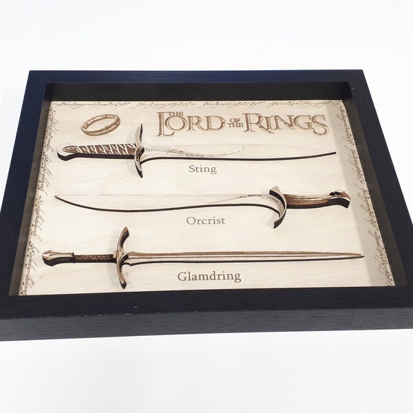 Miniature Sword - Etsy