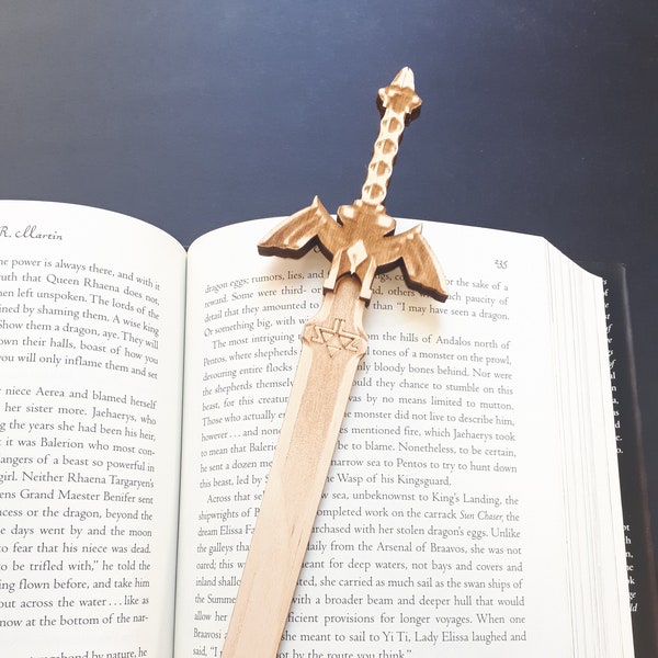 Master Sword Replica - Etsy