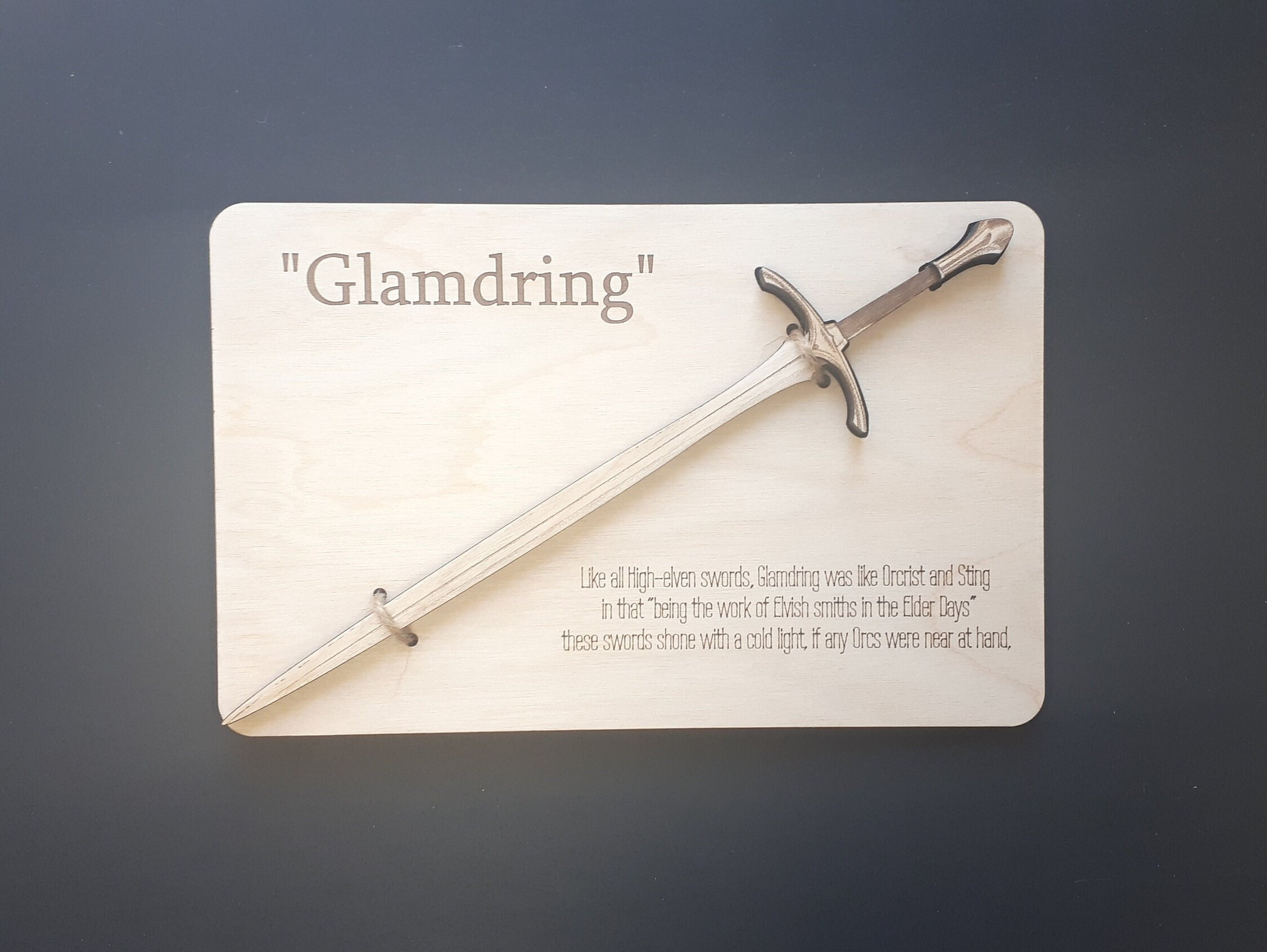 Glamdring