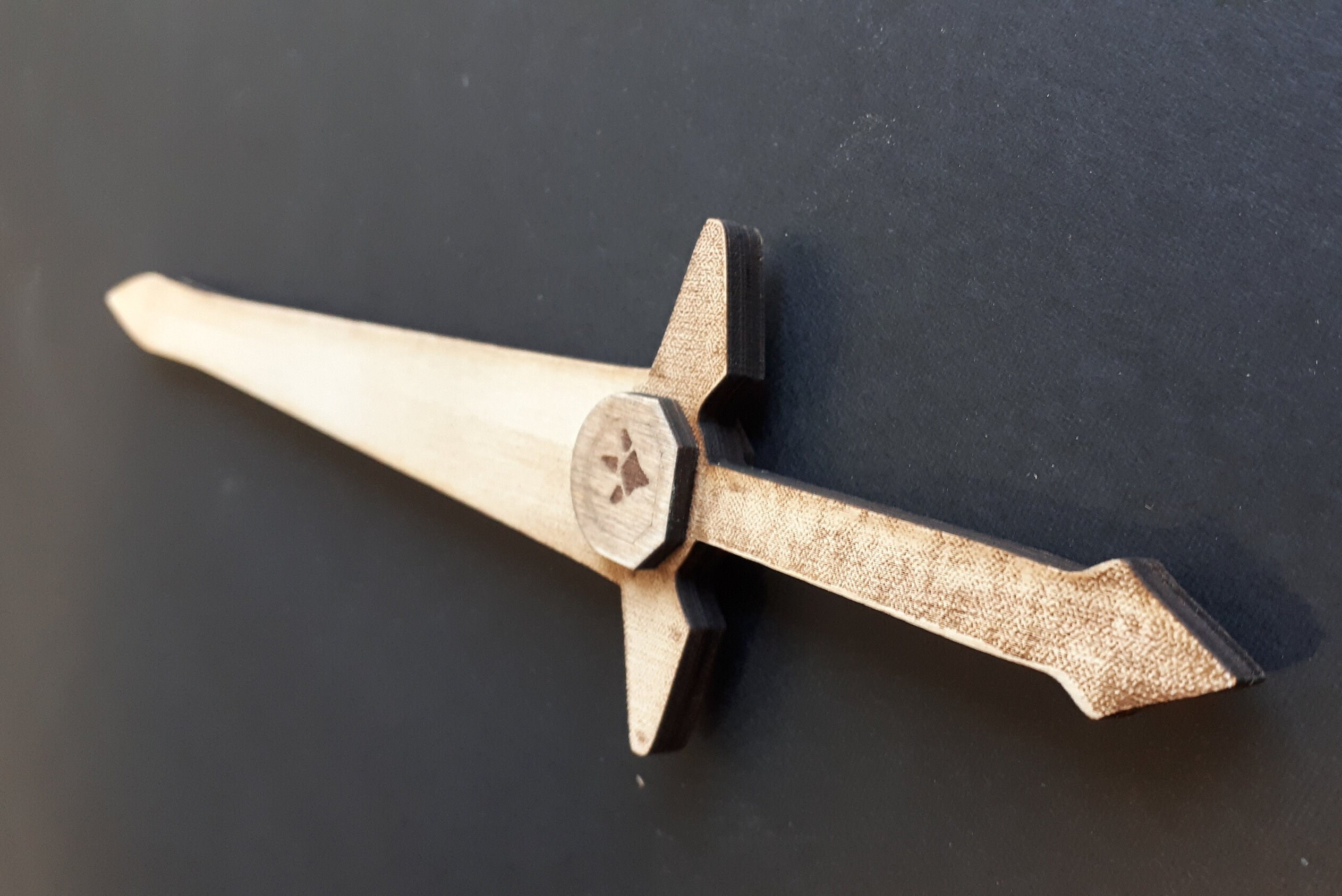 Zelda Inspired Biggoron's Sword Wooden Replica - Etsy