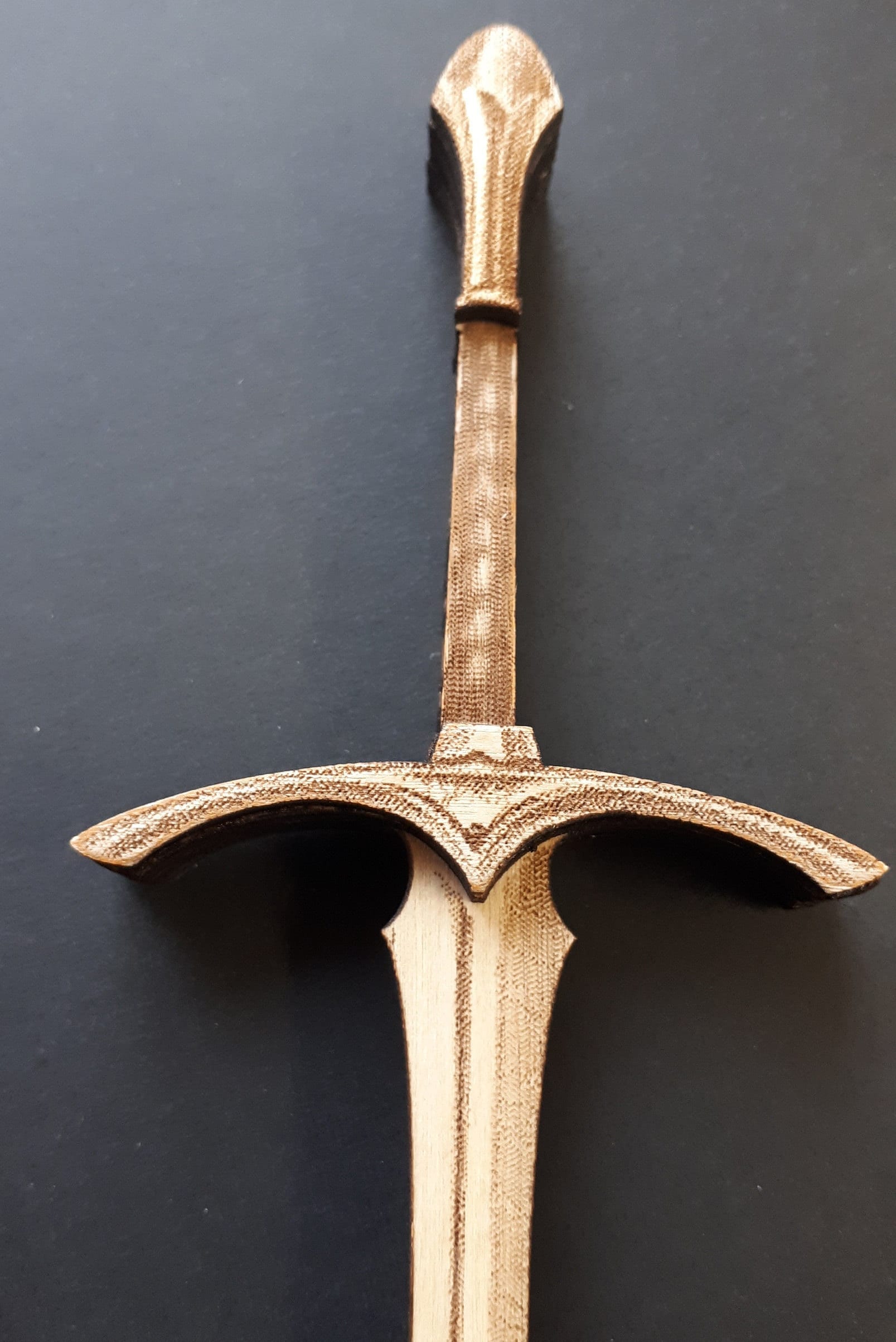 Foehammer Sword
