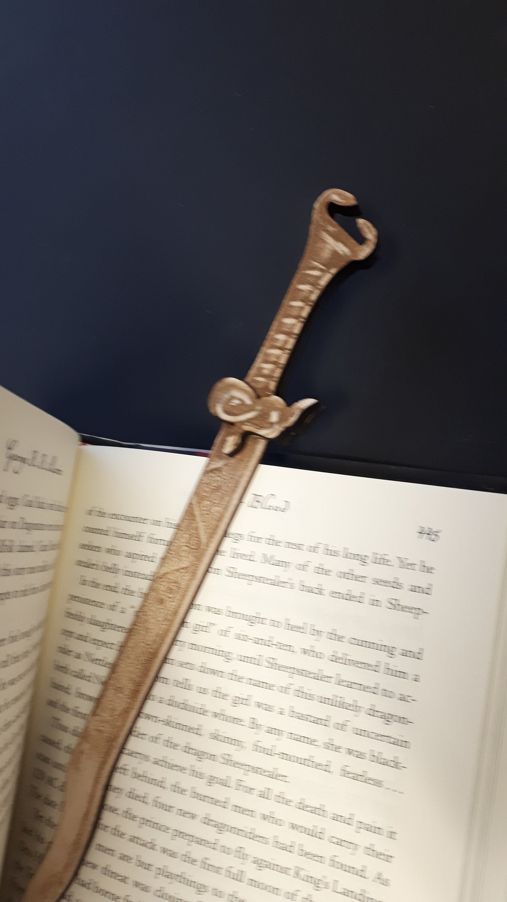 Perseus Sword From The Gods