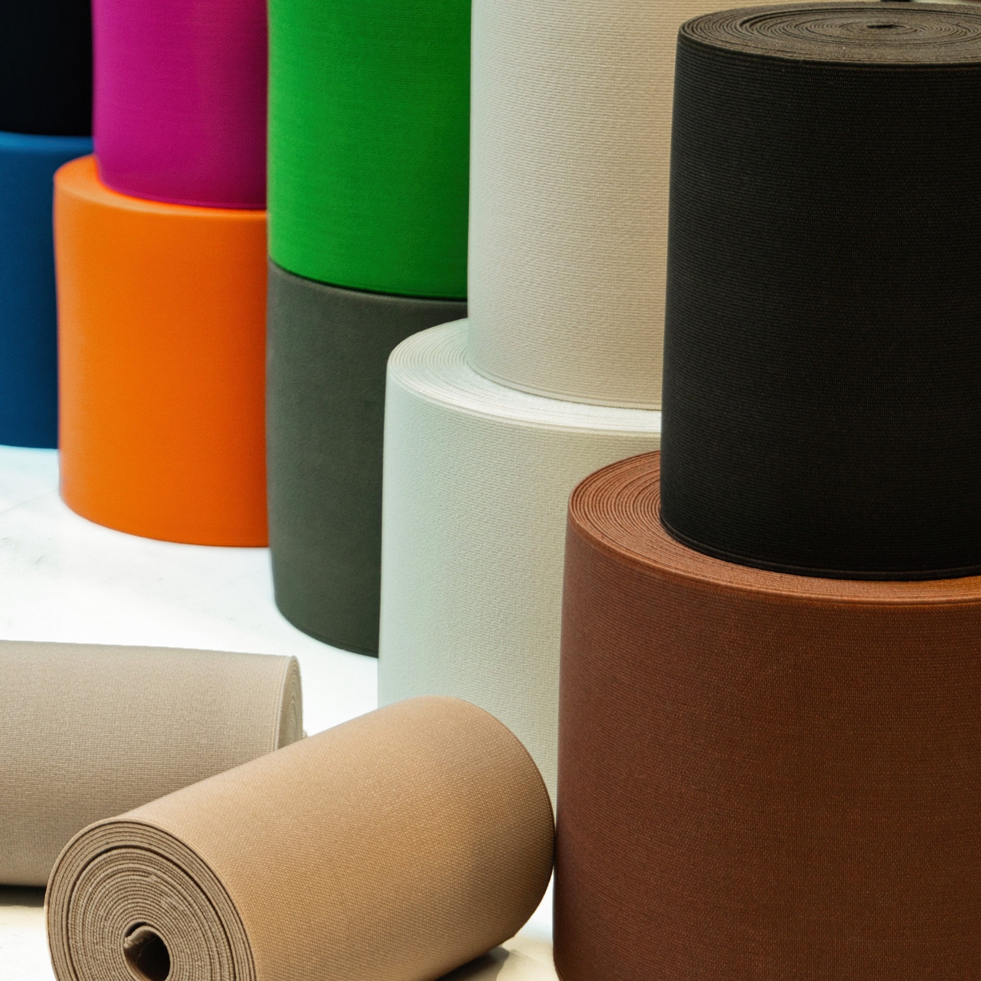 6.3 Inch 16 Cm Ultra Wide Heavy Duty Woven Elastic Band Shoes Repair ...