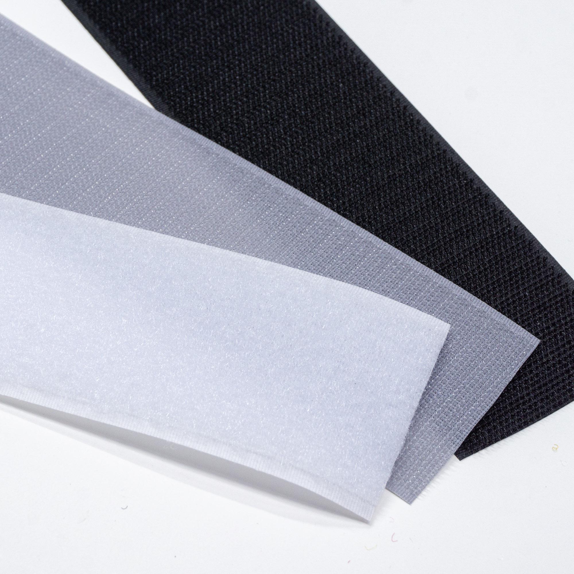 2 Inch (5 Cm) Wide Velcro Strap Fastener - Strong Hold Colored Hook ...