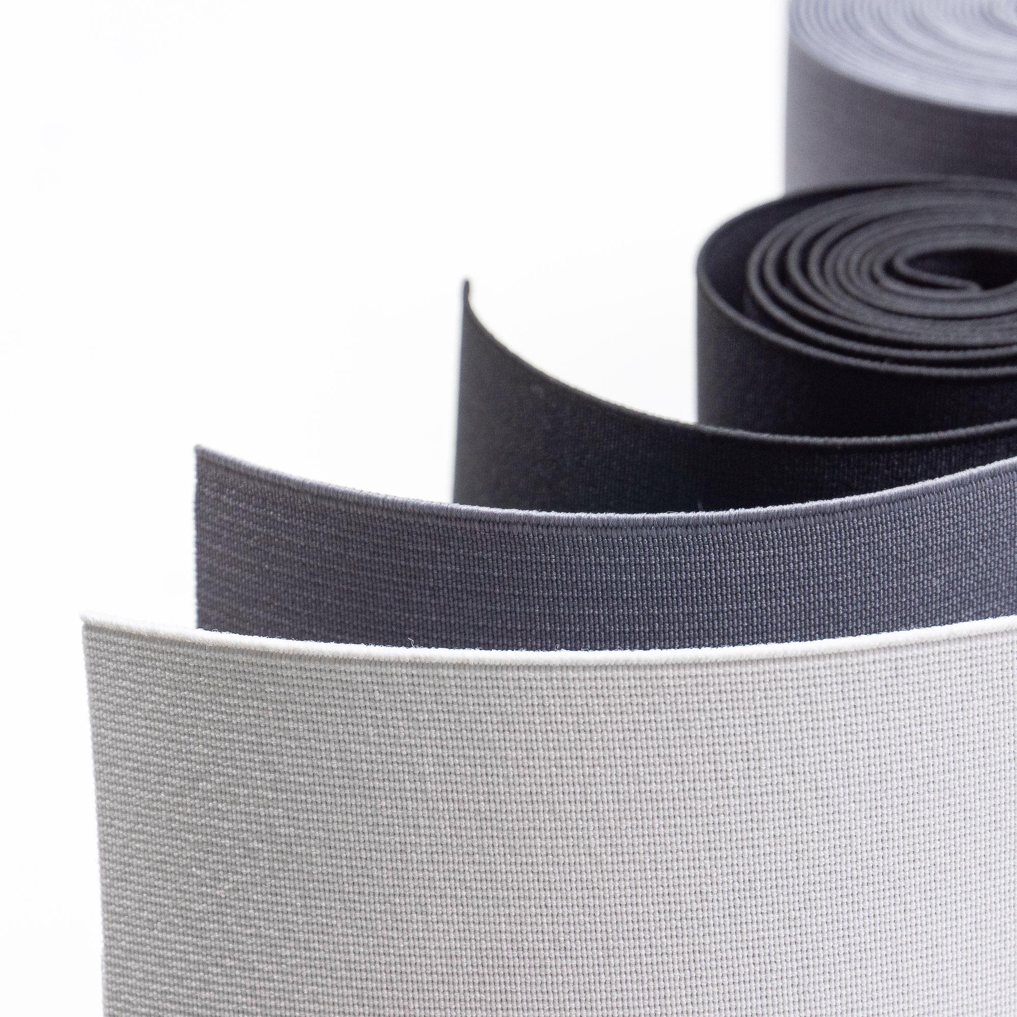 6.3 Inch (16 Cm) - Ultra Wide Heavy Duty Woven Elastic Band - Shoes ...