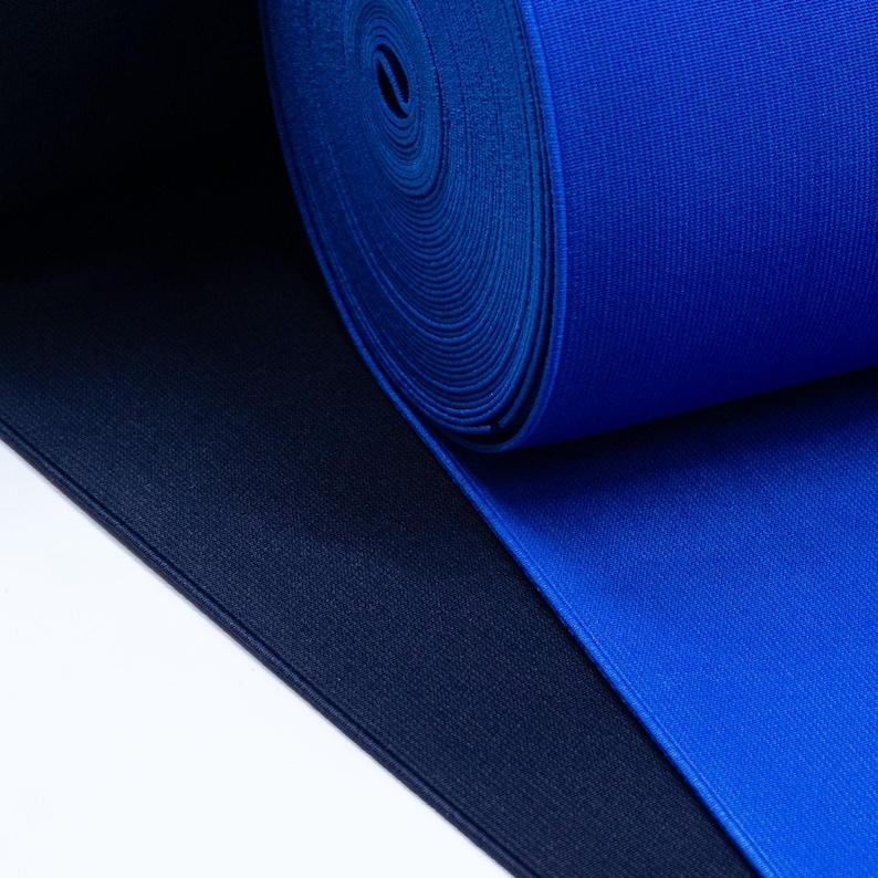 6.3 Inch (16 Cm) - Ultra Wide Heavy Duty Woven Elastic Band - Shoes ...