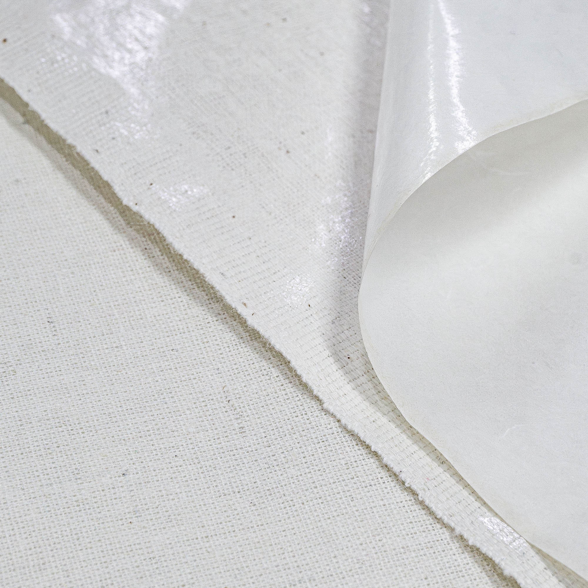 Heat Activated Self-adhesive Backing Reinforcement Lining Cloth for ...