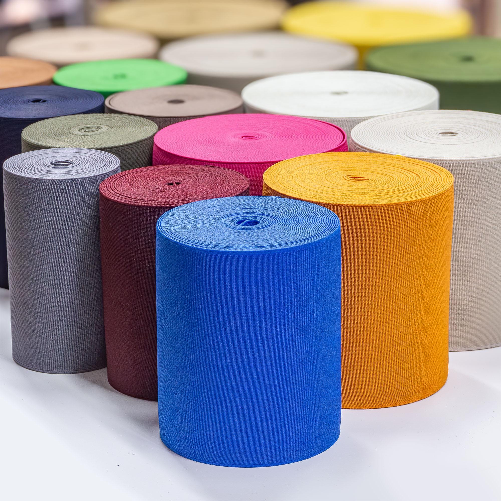 6.3 Inch (16 Cm) - Ultra Wide Heavy Duty Woven Elastic Band - Shoes ...