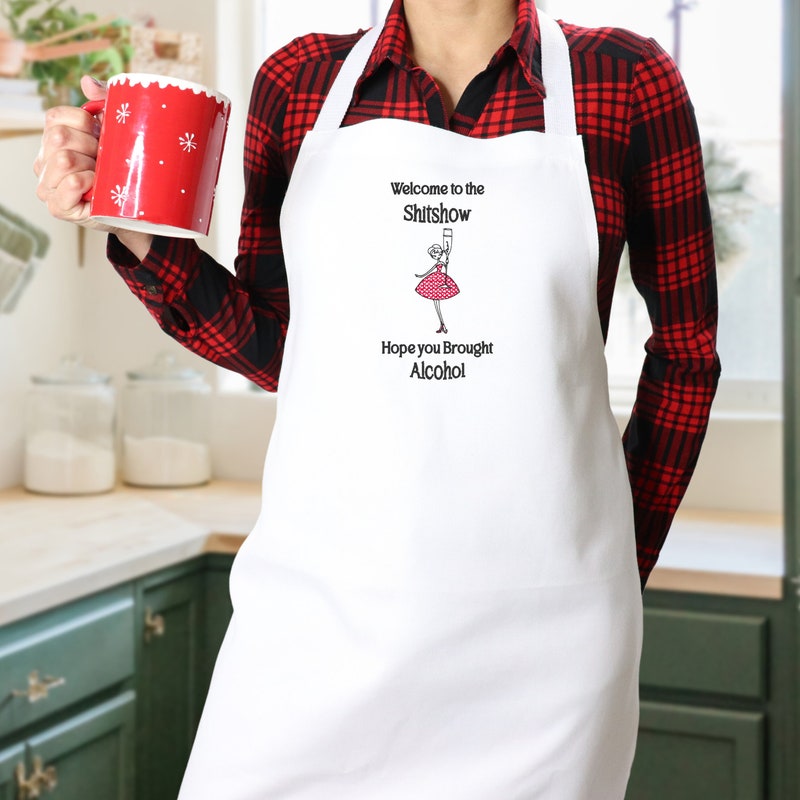 Funny Apron Sayings - Etsy