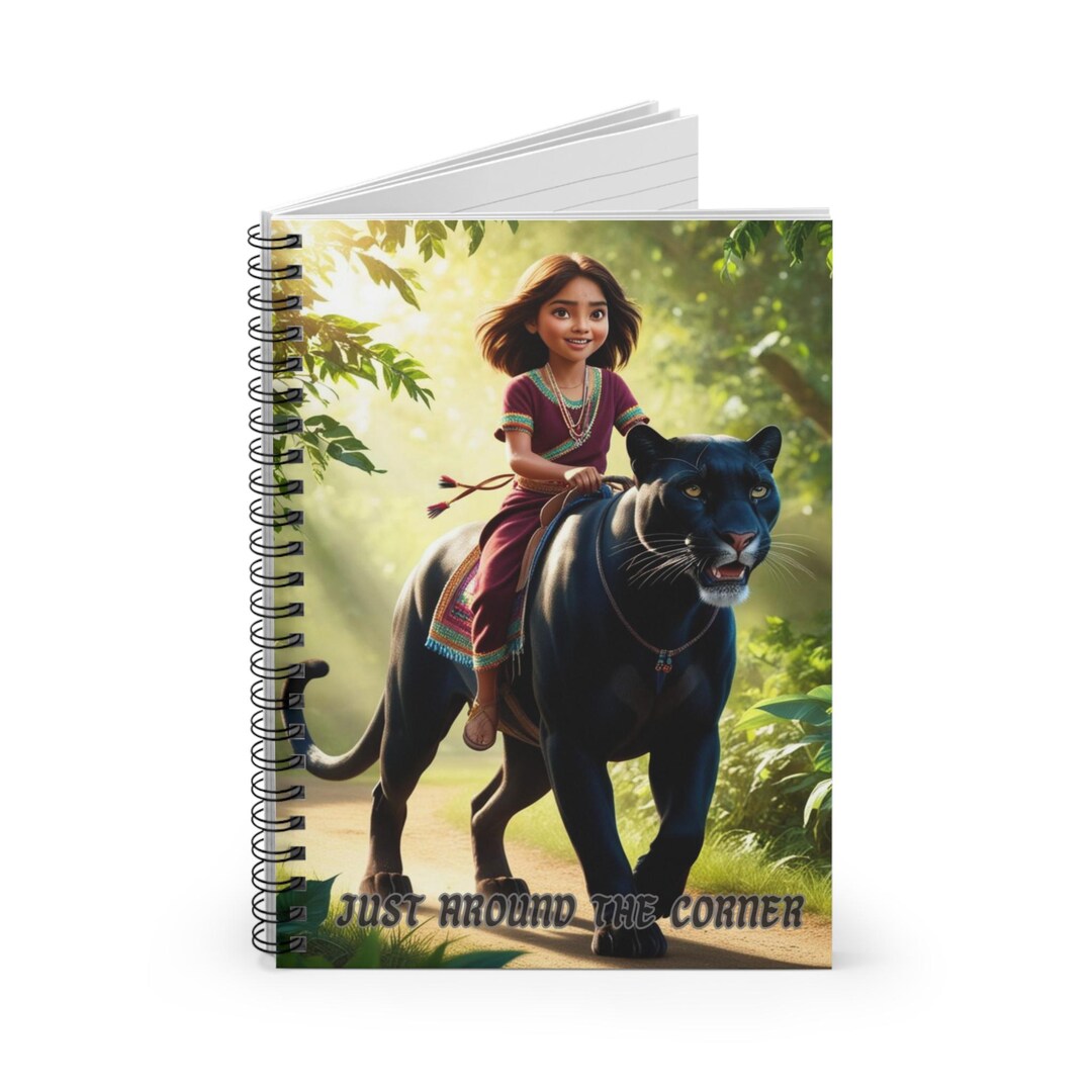 JW Inspirational Spiral Notebook, Sisters Gift - Etsy