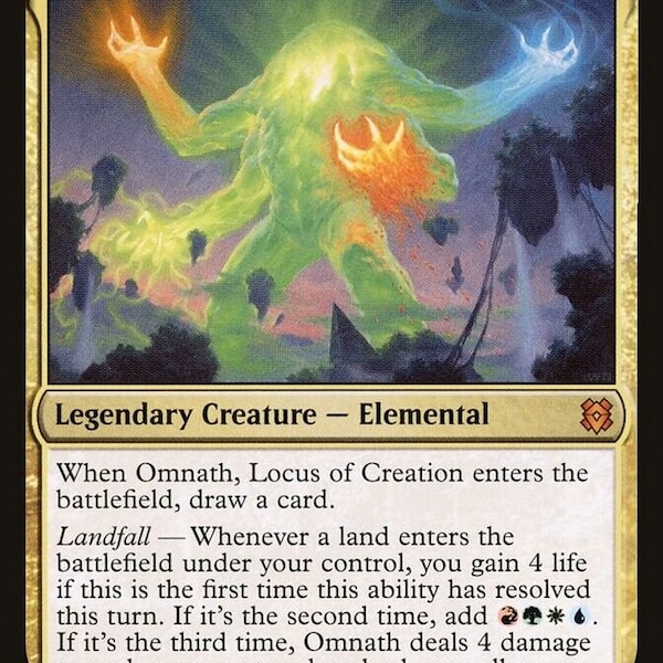 Mtg Deck Shapeshifter Commander - Etsy