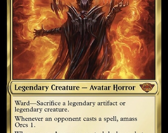 Commander Fungus Deck Custom MTG Magic the Gathering Slimefoot EDH 100 ...