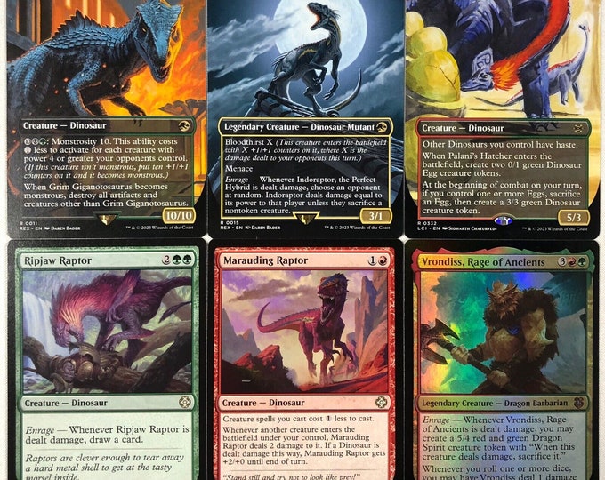 Custom Sliver Hivelord Commander Deck With Primal Surge Win Condition ...