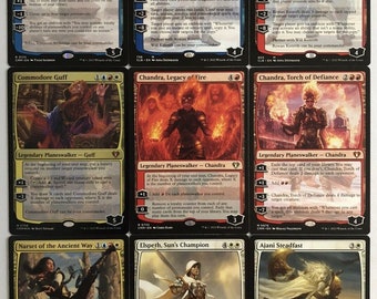 Gorgon Deathtouch Deck Golgari MTG Magic the Gathering Foil ...