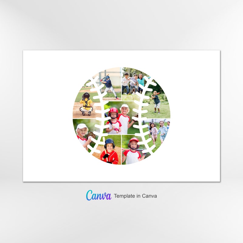 Baseball Photo - Etsy