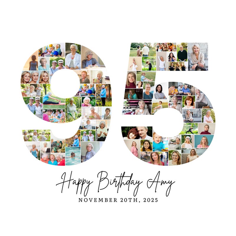 95th Birthday Decorations - Etsy