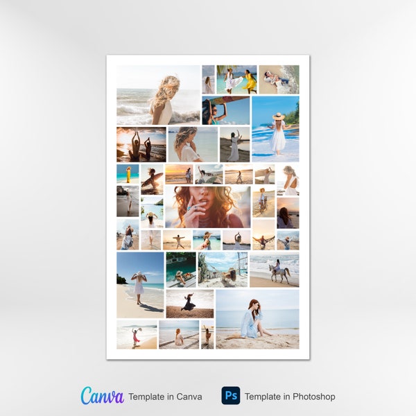 Photo Collage - Etsy