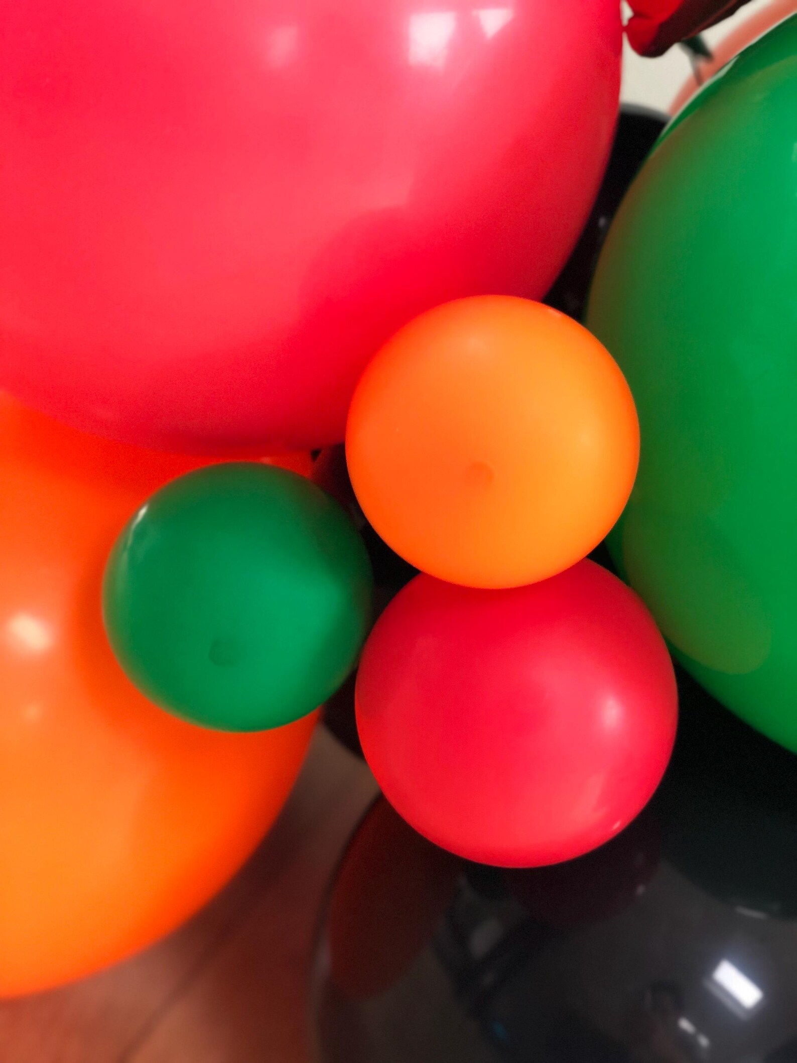 DIY Large Bing Balloon Sculpture, Bing Balloon Stack, Bing Sculpture ...