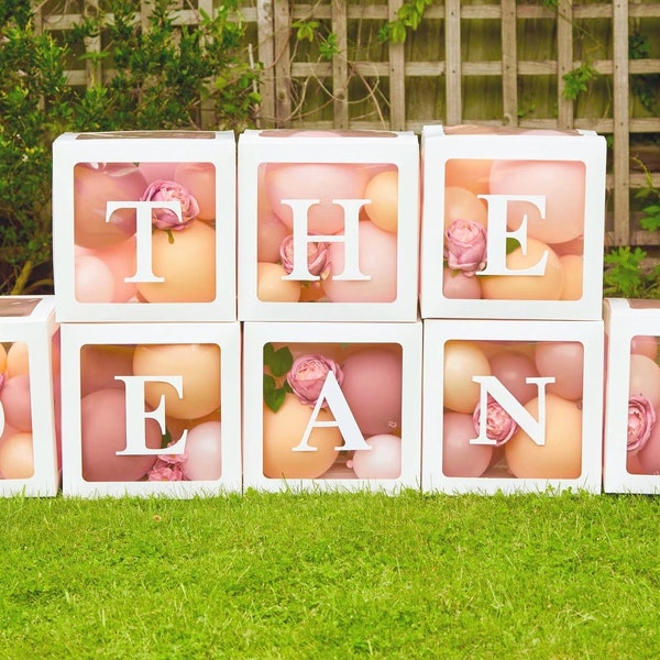 Wedding Balloons - Etsy