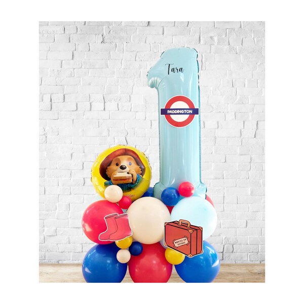 Paddington Birthday - Etsy UK
