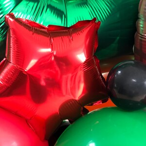 DIY Large Bing Balloon Sculpture, Bing Balloon Stack, Bing Sculpture, Bing Balloons, 2nd ...