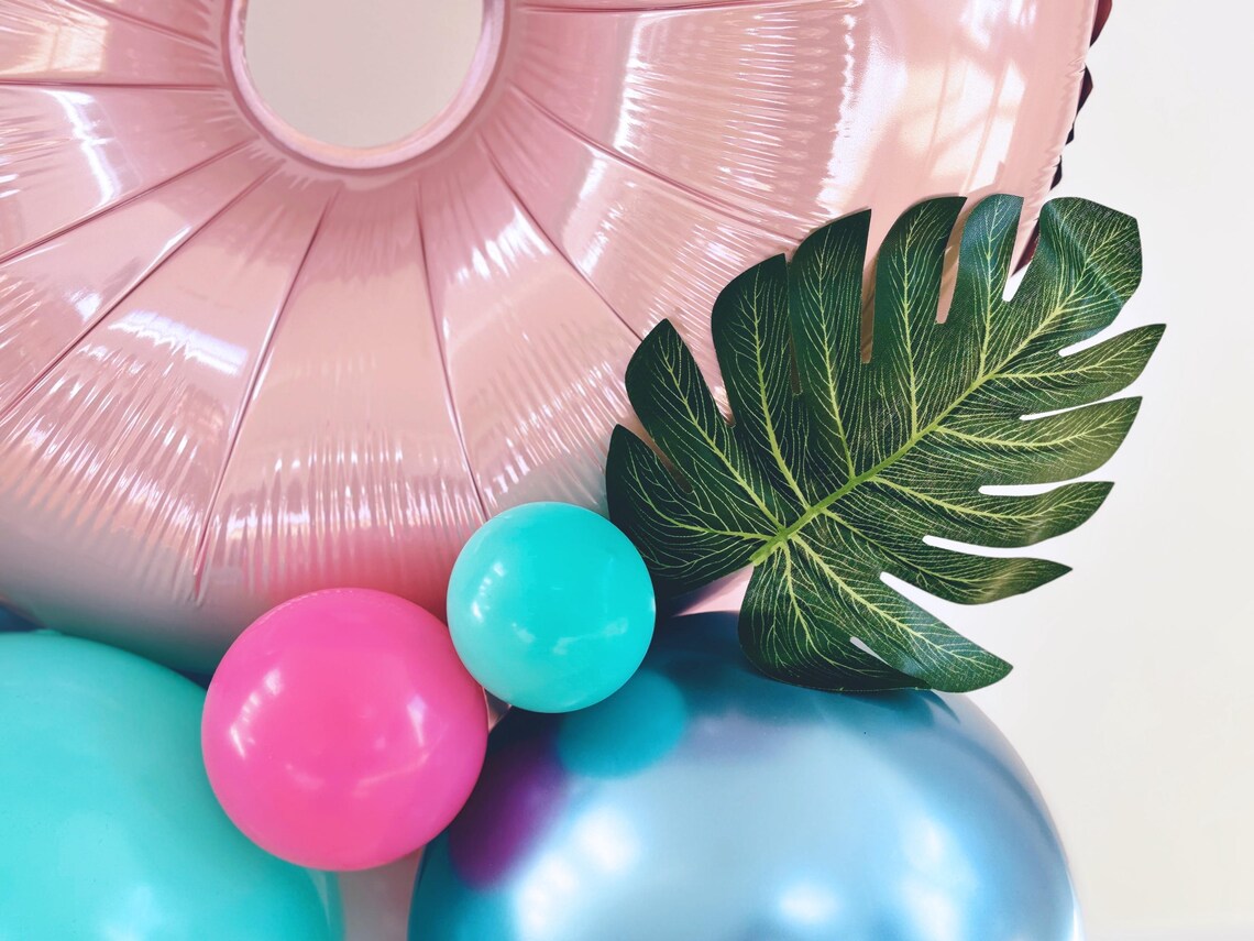 DIY Large Stitch Balloon Sculpture, Stitch Balloon Stack, Stitch ...