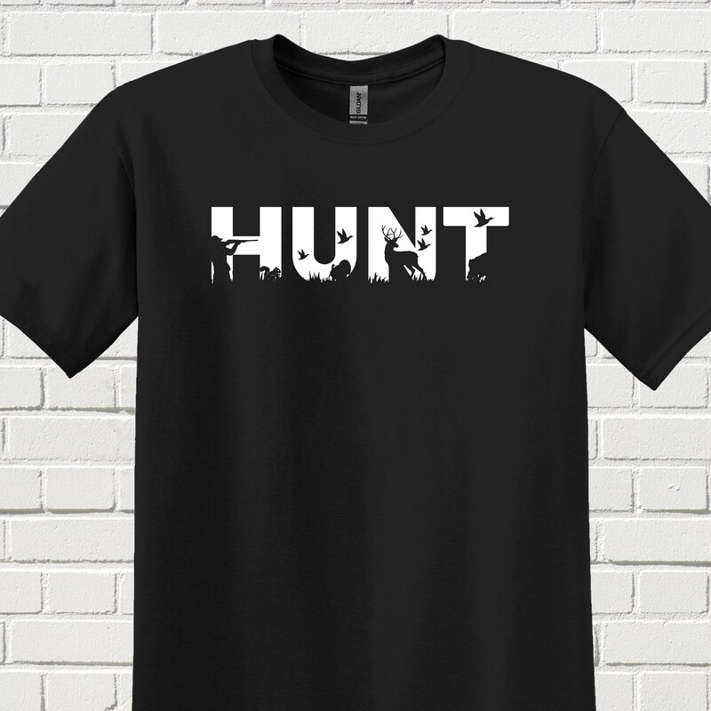 Deer Hunting Shirt - Etsy