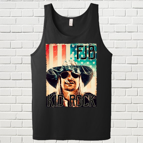 Kid Rock American Flag