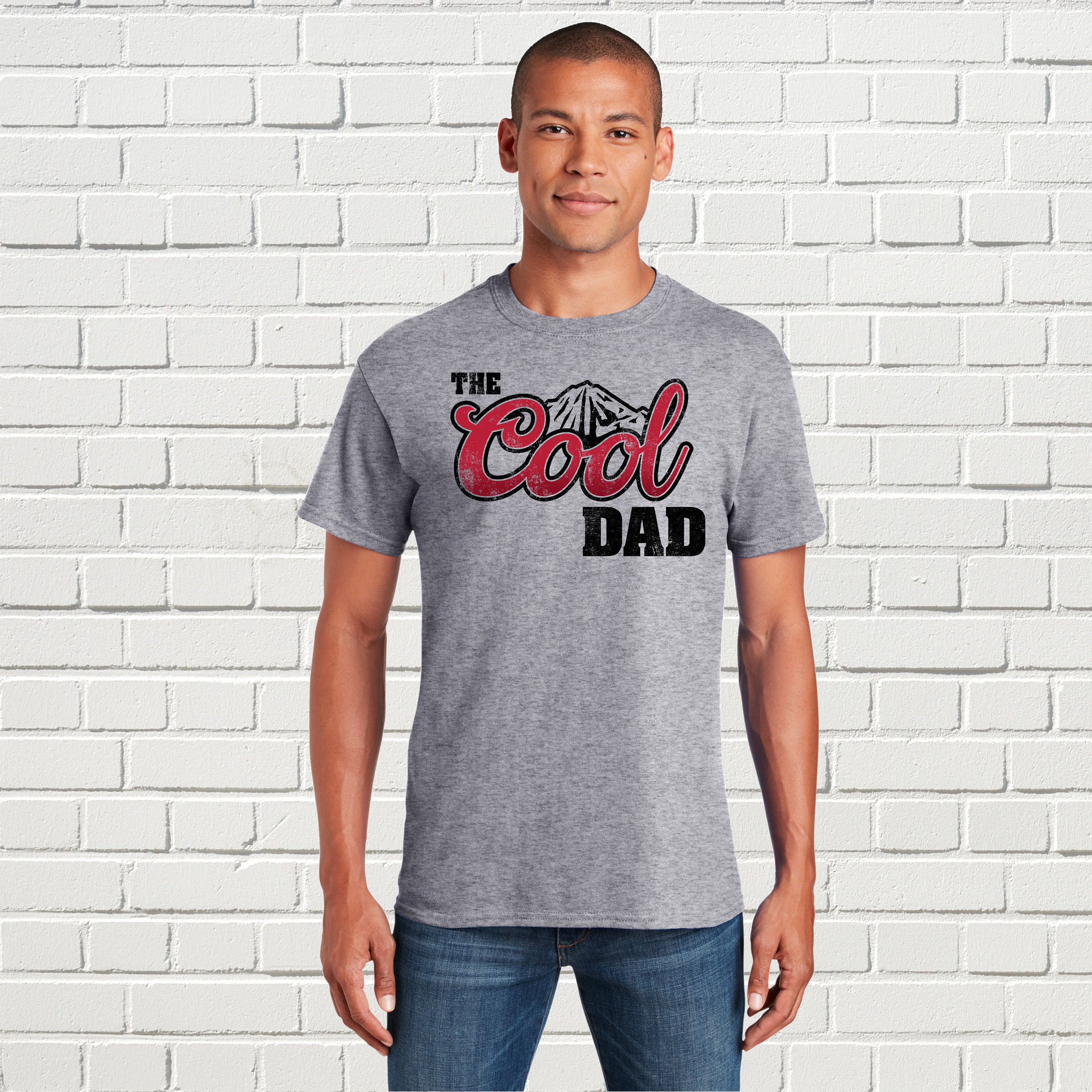 The Cool Dad Fathers Day Shirt Coors Banquet Shirt Graphic Tees And Shirts Fathers Day Graphic