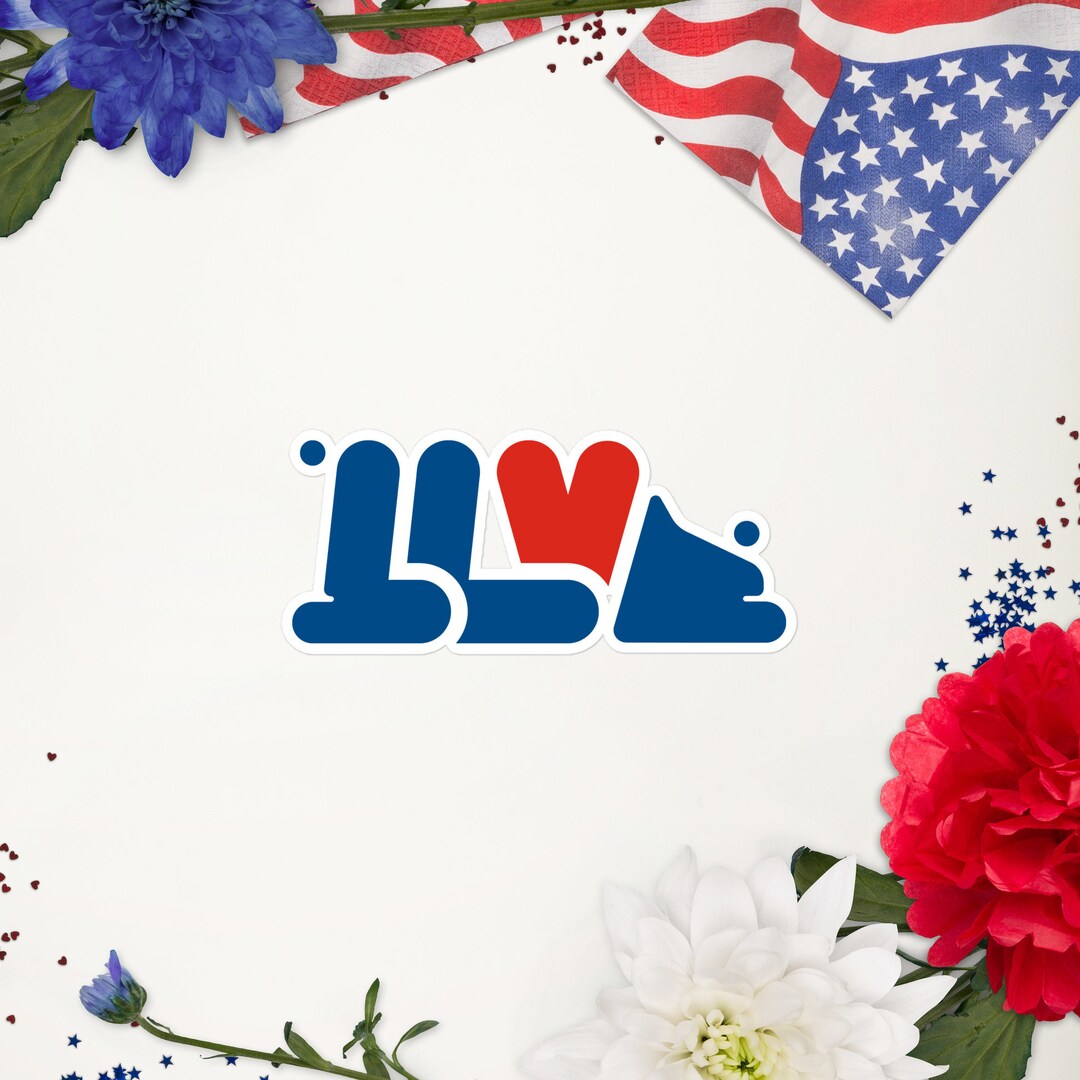 LLV Sticker, Mail Truck, Logo - Etsy