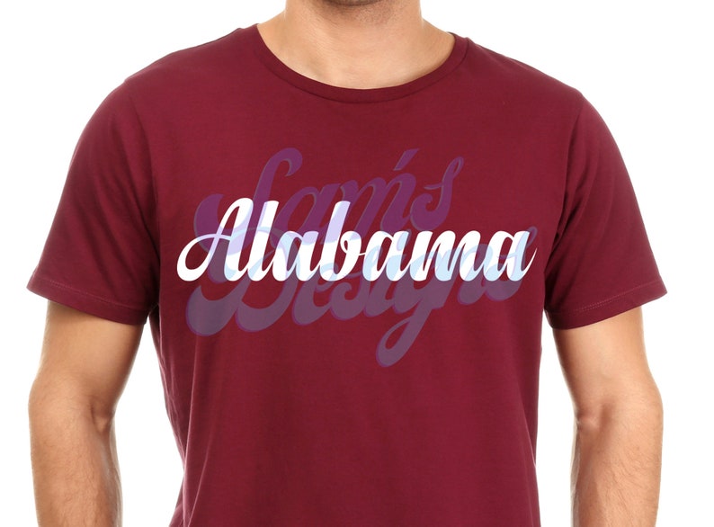 Alabama PNG, Roll Tide PNG, Red and White Alabama Roll Tide Football - Etsy