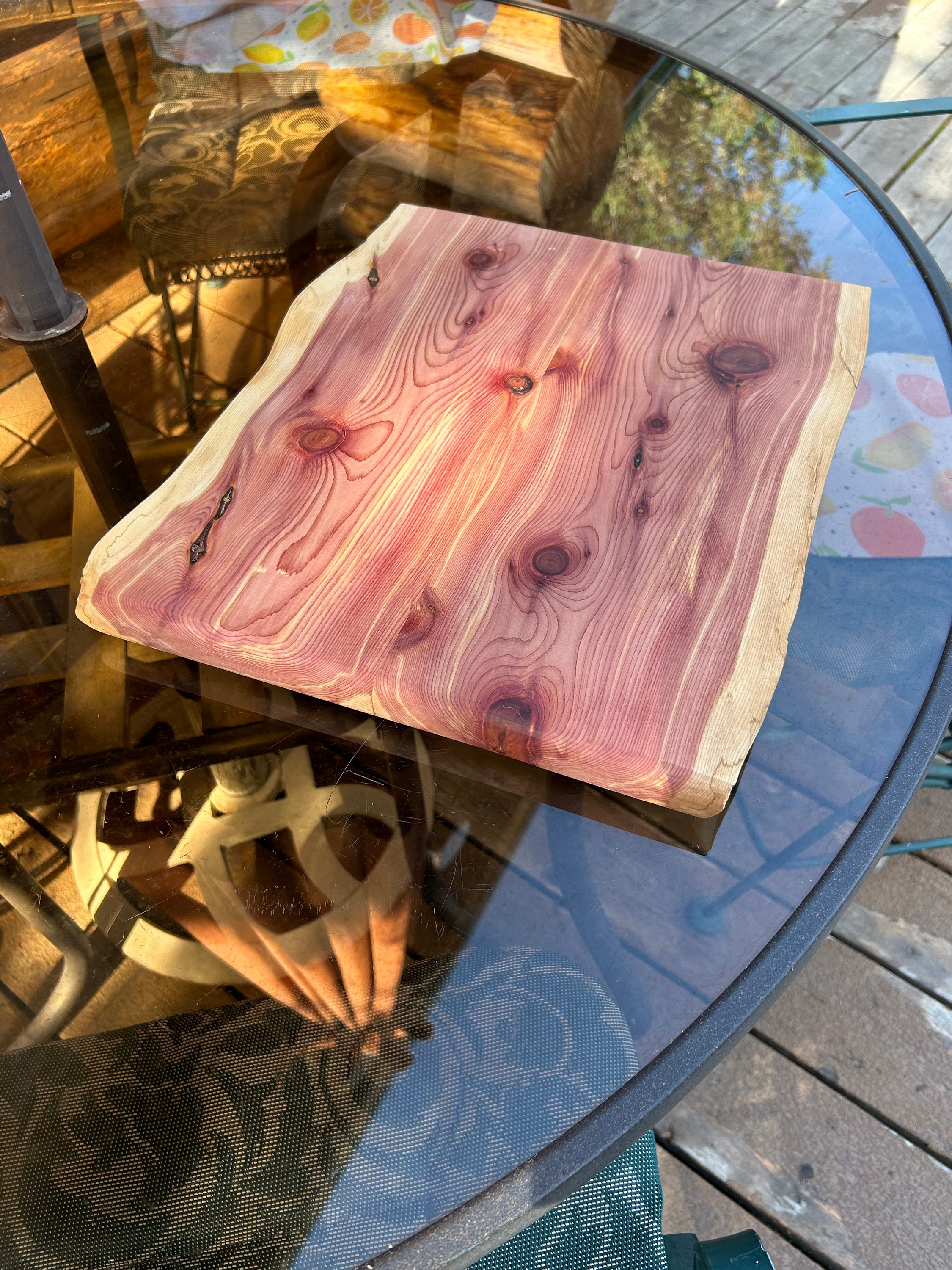 Custom Made Juniper Cutting Boards. Made to Any Size! - Etsy