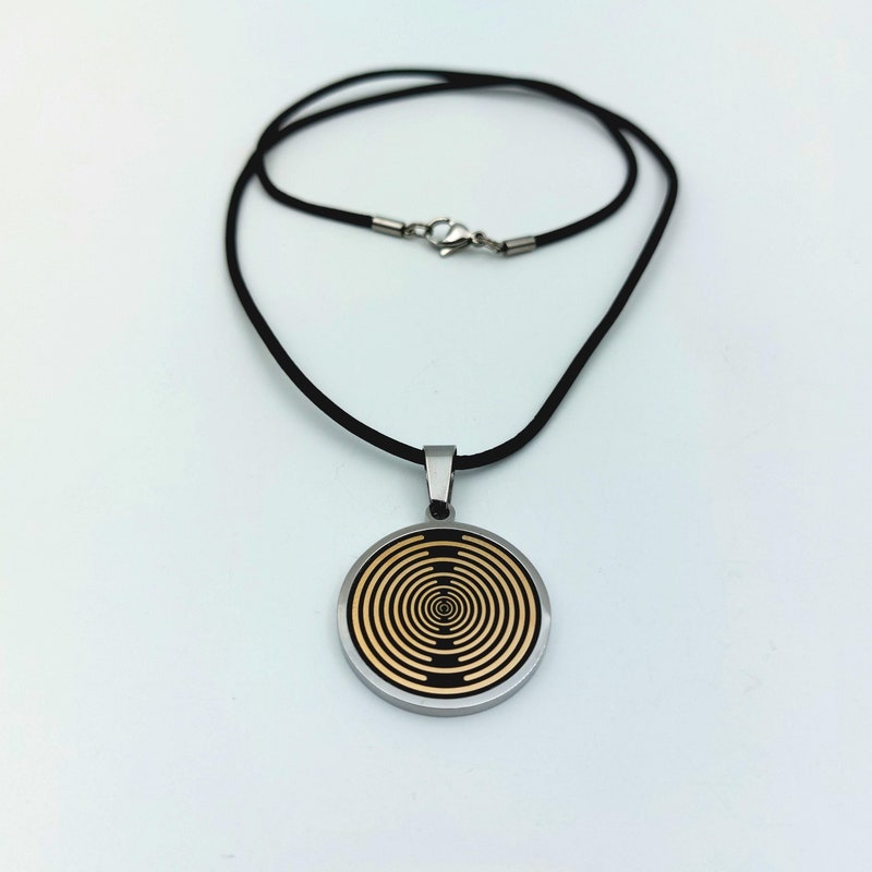 Mwo Radionics Pendant - Etsy UK